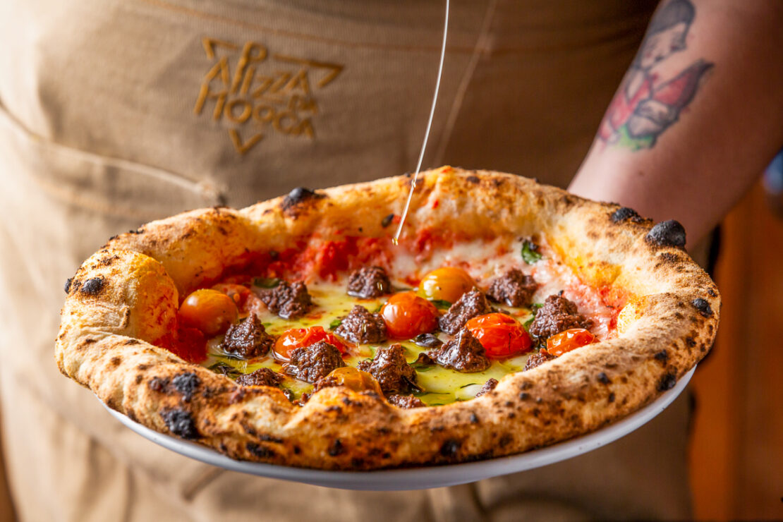 Mooca tem a melhor pizza de SP, segundo guia italiano - Estadão ...