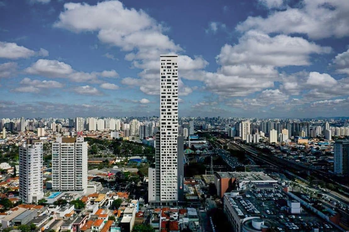 Prédios mais altos de SP - Estadão Expresso Bairros