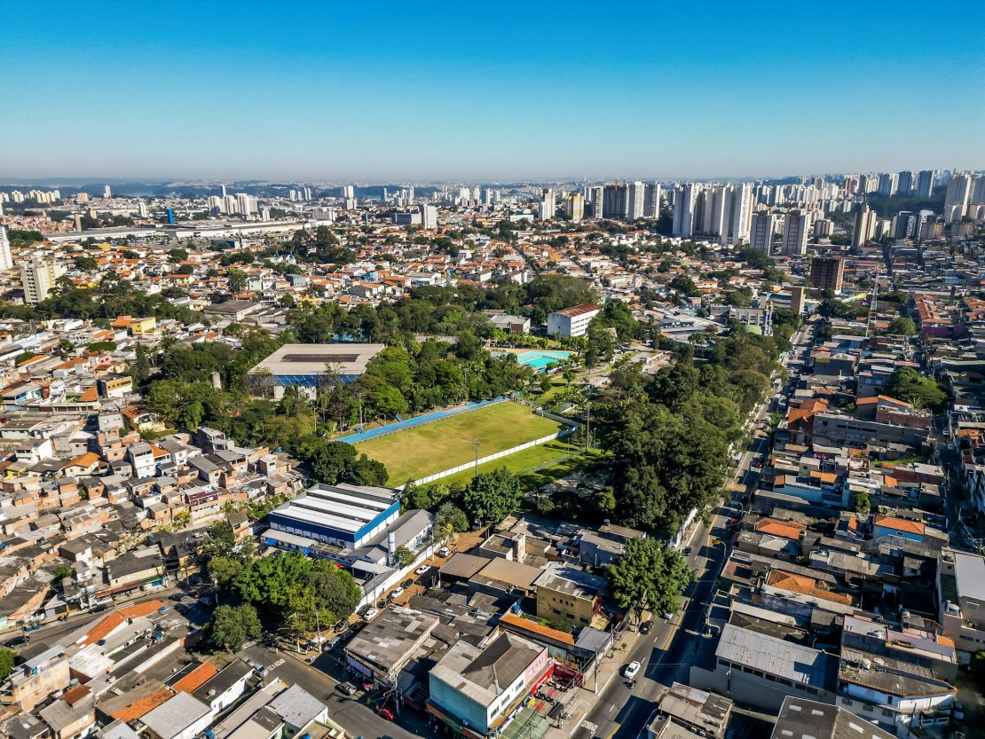 SP inicia construção do CEU Cidade Ademar - Estadão Expresso