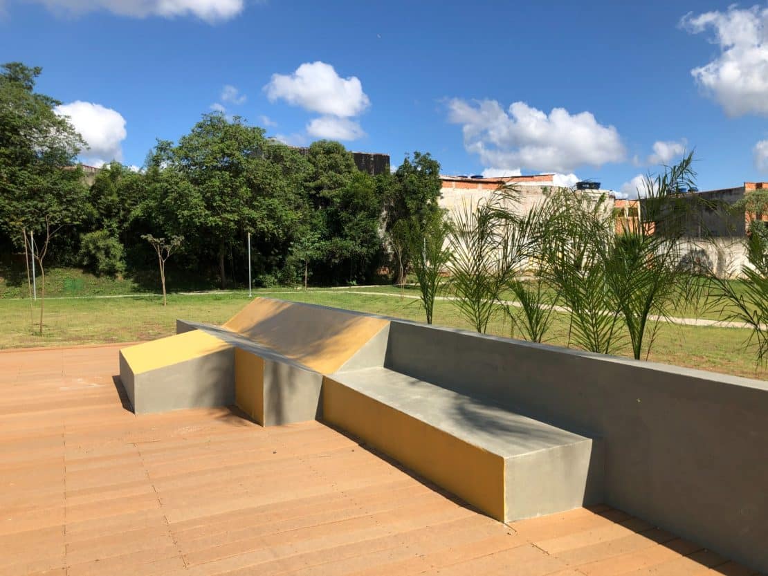 Novos parques lineares - Estadão Expresso São Paulo