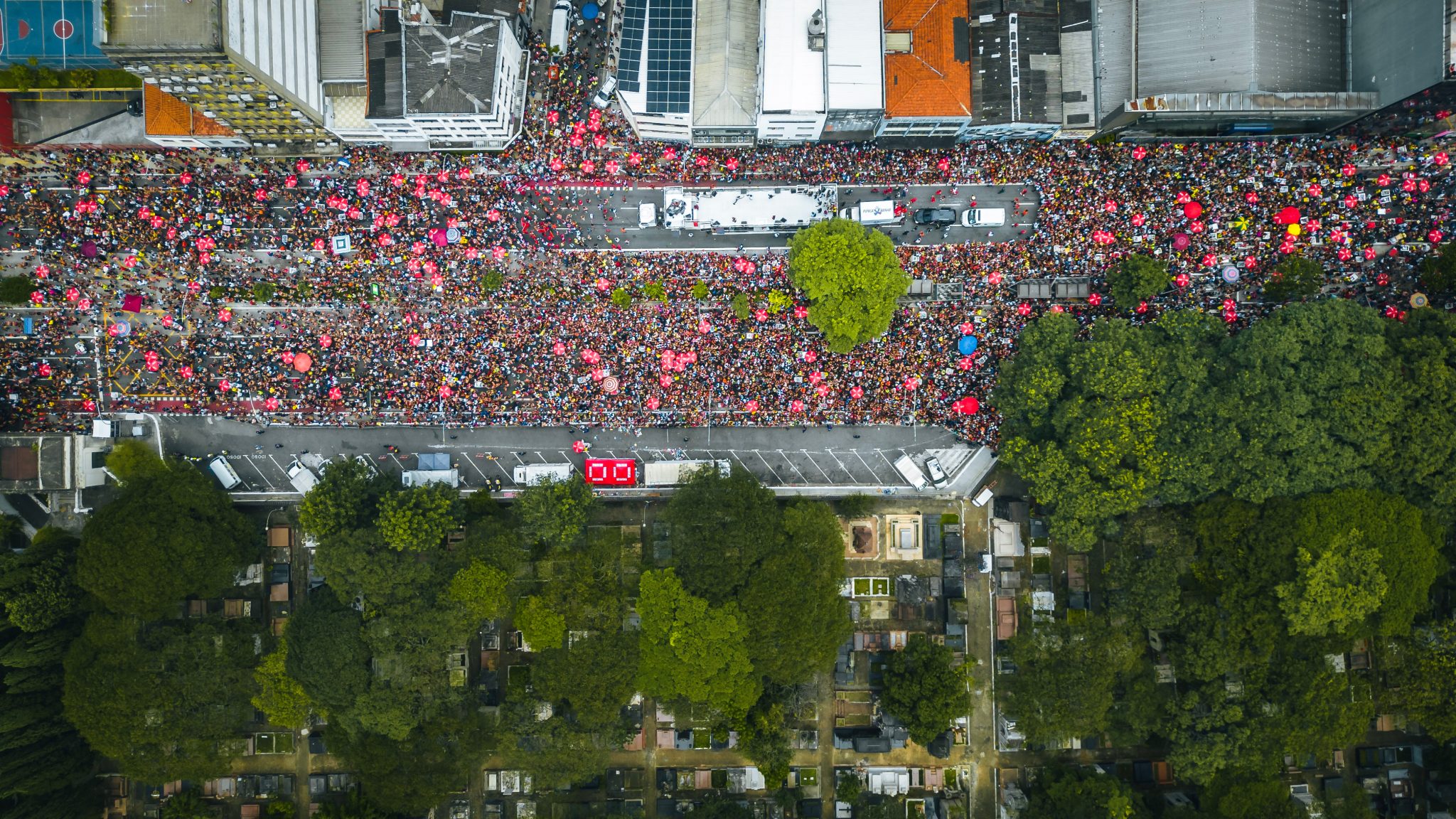 Blocos do Carnaval de Rua em SP - Estadão Expresso SP
