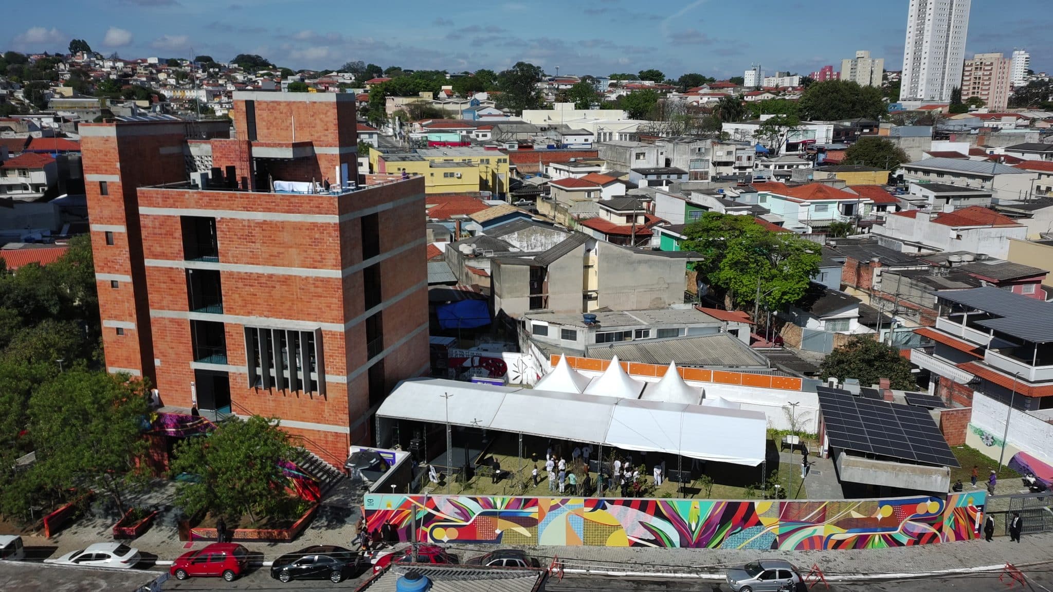 Casa de Cultura Cidade Ademar - Estadão Expresso São Paulo
