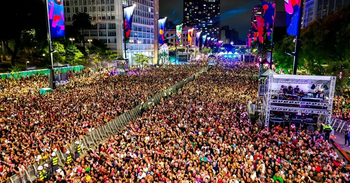 Virada Cultural 2026 - Estadão Expresso São Paulo